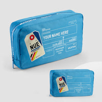 NUE - Accessory Pouch Bag - Clutch Handbag