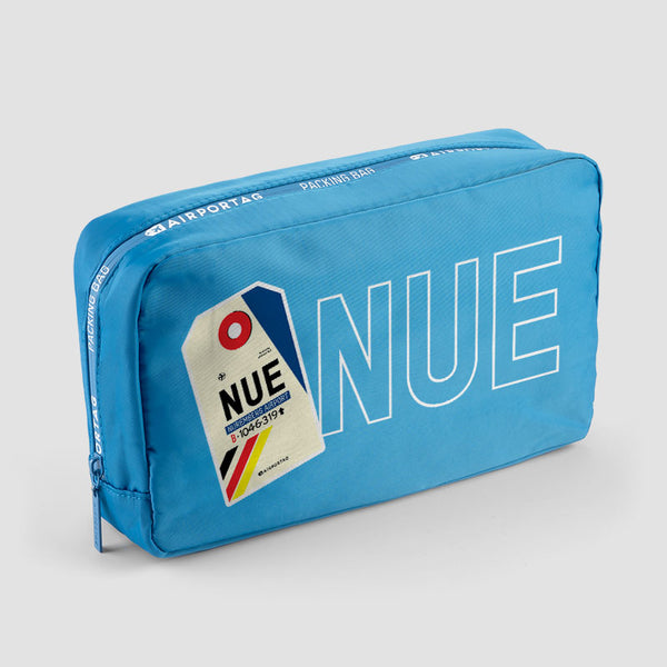 NUE - Accessory Pouch Bag - Clutch Handbag