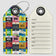 Luggage Tag - Oceania Airports baggage tag