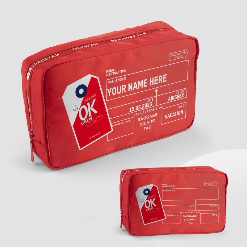 OK - Packing Bag