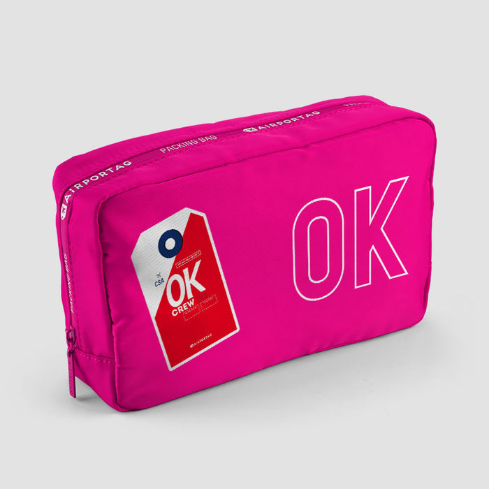 OK - Packing Bag