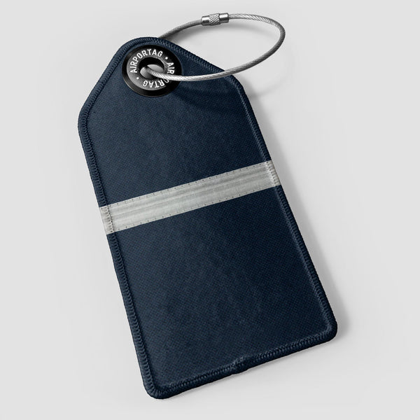 Pilot Rank Luggage Tag - Travel Collection