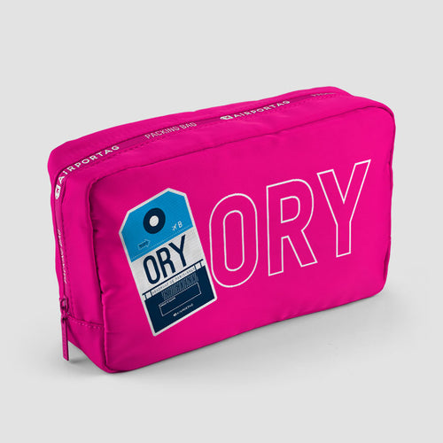 ORY - Accessory Pouch Bag - Clutch Handbag