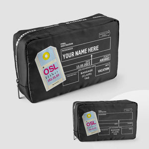 OSL - Accessory Pouch Bag - Clutch Handbag