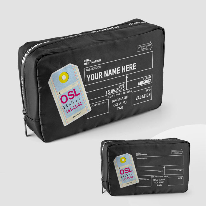 OSL - Accessory Pouch Bag - Clutch Handbag
