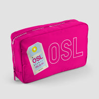 OSL - Accessory Pouch Bag - Clutch Handbag
