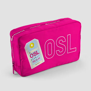 OSL - Accessory Pouch Bag - Clutch Handbag