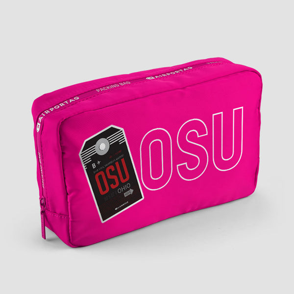 OSU - Accessory Pouch Bag - Clutch Handbag