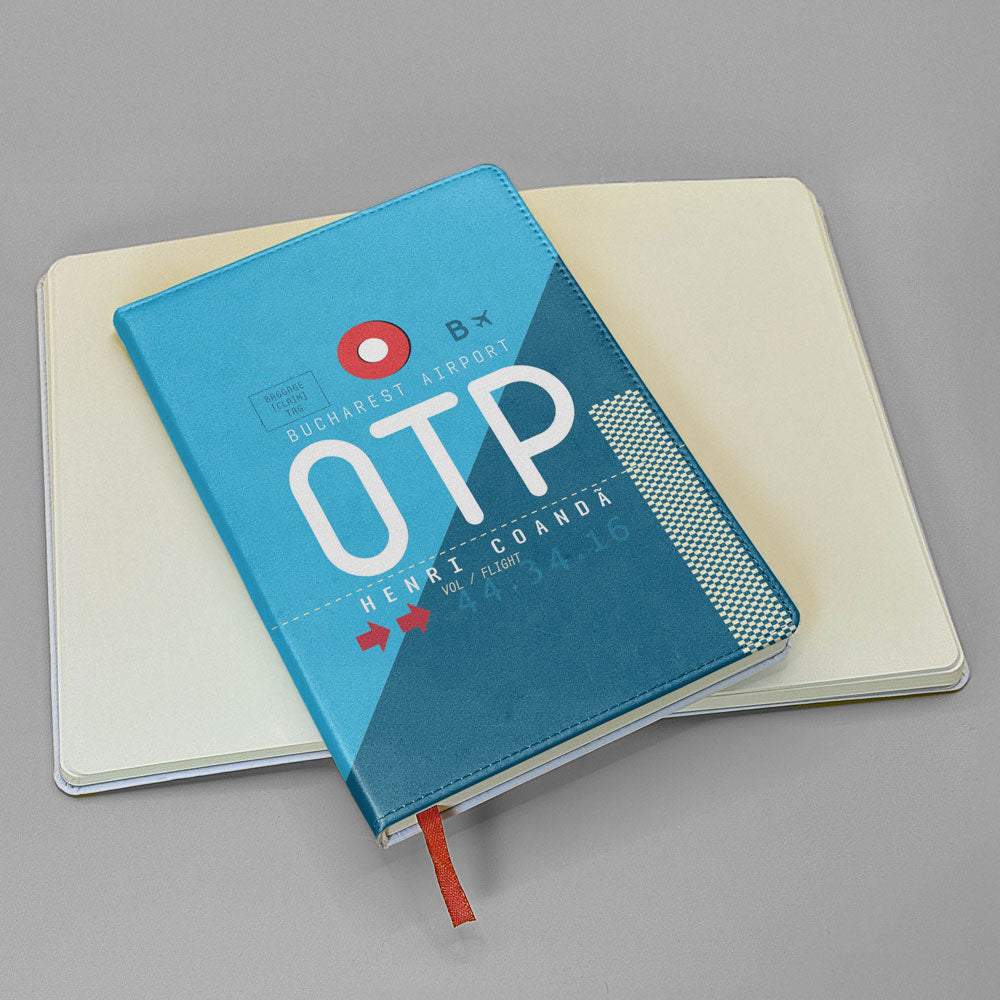 Travel Journal - Henri Coandă Intl Airport - Bucharest, Romania - IATA ...