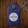 Pan Am Logo - Keychain