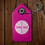 Pan Am Logo - Keychain