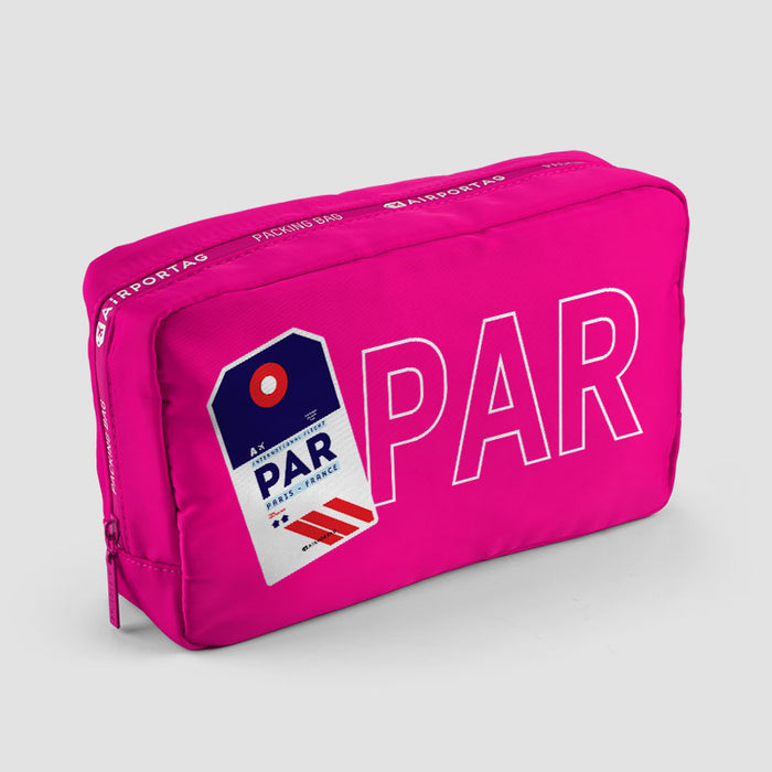 PAR - Accessory Pouch Bag - Clutch Handbag
