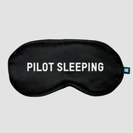 Pilot Sleeping - Eye Mask