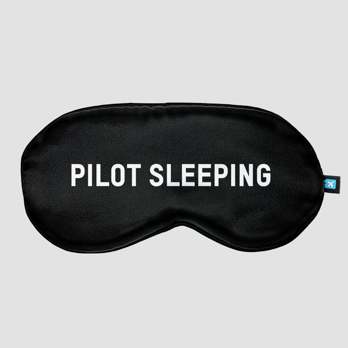 Pilot Sleeping - Eye Mask
