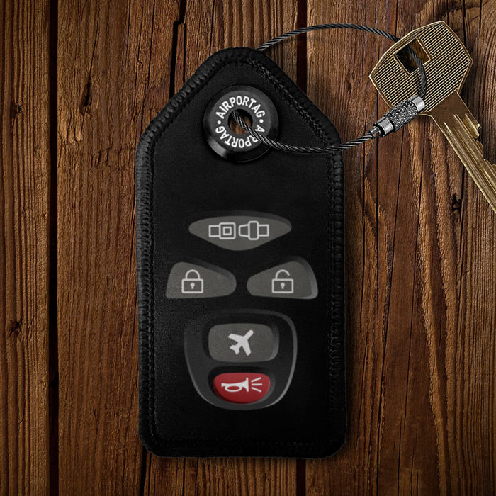 Plane Keys - Keychain