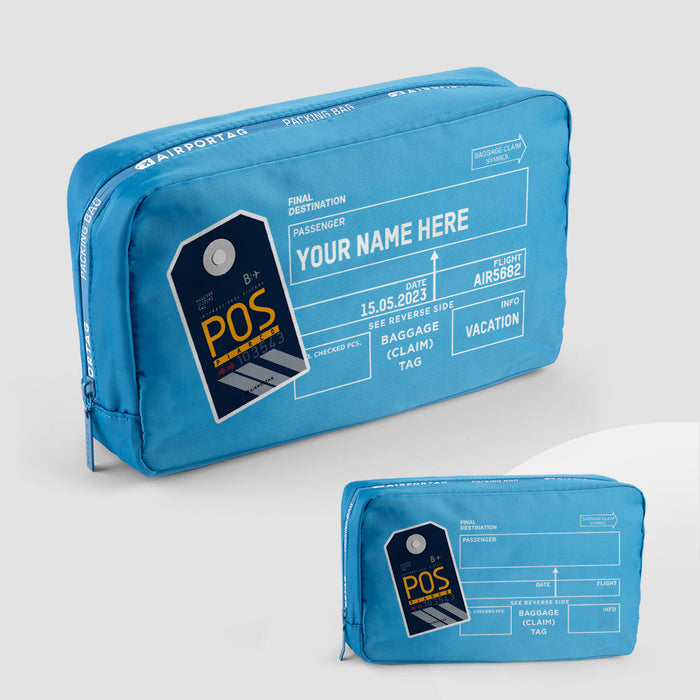 POS - Accessory Pouch Bag - Clutch Handbag