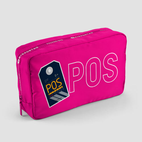 POS - Accessory Pouch Bag - Clutch Handbag
