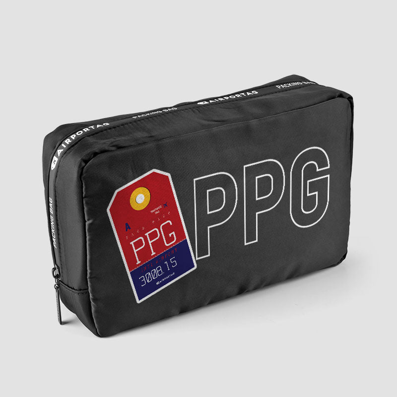 PPG - Accessory Pouch Bag - Clutch Handbag