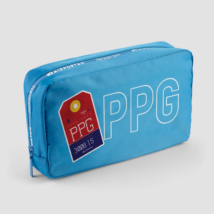 PPG - Accessory Pouch Bag - Clutch Handbag