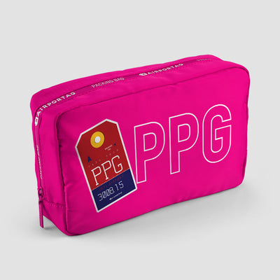 PPG - Accessory Pouch Bag - Clutch Handbag