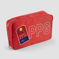 PPG - Accessory Pouch Bag - Clutch Handbag