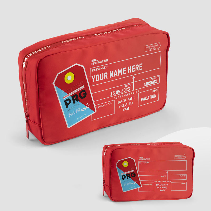 PRG - Accessory Pouch Bag - Clutch Handbag