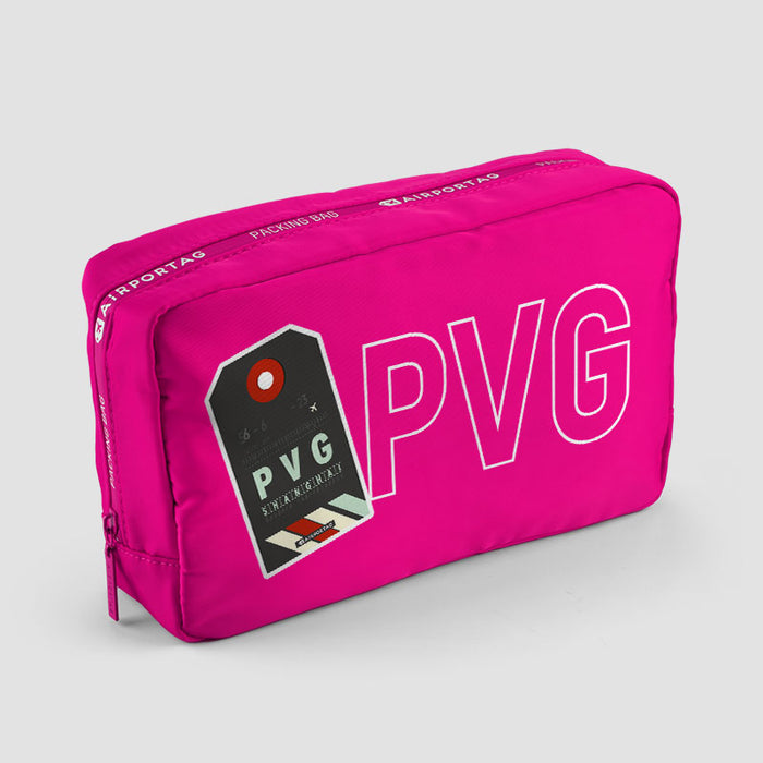 PVG - Accessory Pouch Bag - Clutch Handbag