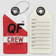 QF - Luggage Tag