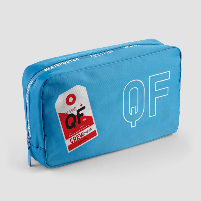 QF - Tote Bag