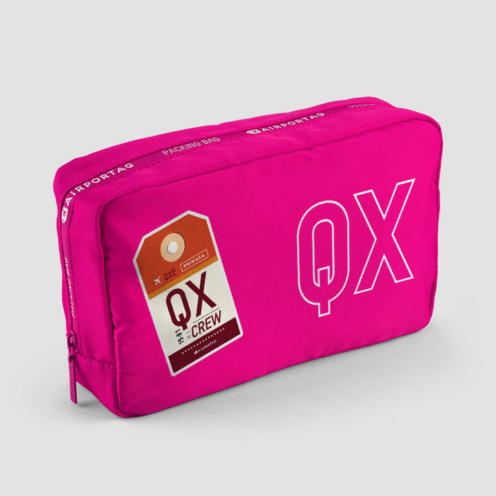 QX - Packing Bag