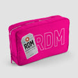 RDM - Accessory Pouch Bag - Clutch Handbag