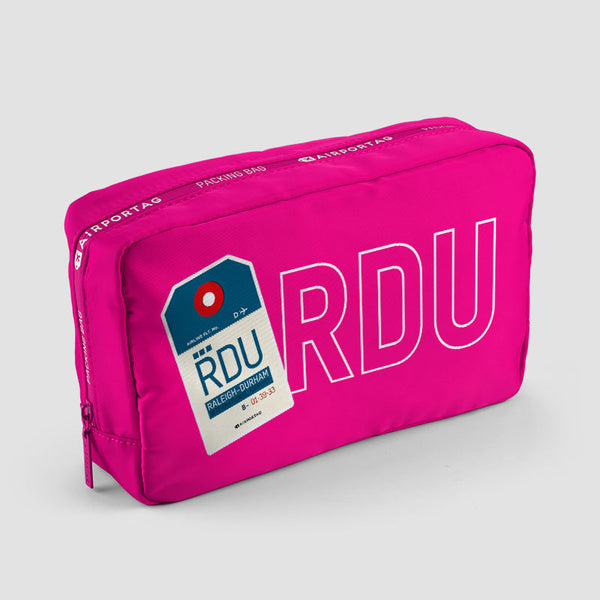RDU - Accessory Pouch Bag - Clutch Handbag