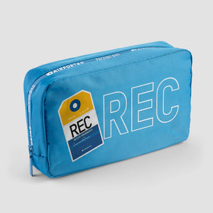 REC - Accessory Pouch Bag - Clutch Handbag