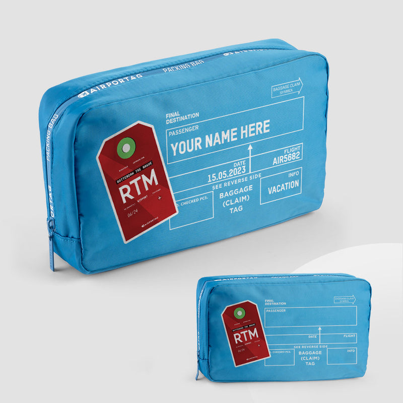 RTM - Accessory Pouch Bag - Clutch Handbag