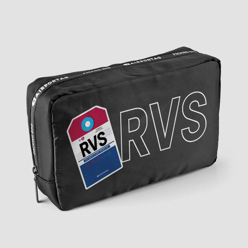 RVS- Accessory Pouch Bag - Clutch Handbag