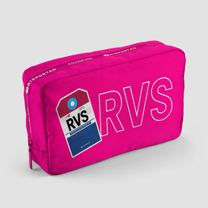 RVS- Accessory Pouch Bag - Clutch Handbag