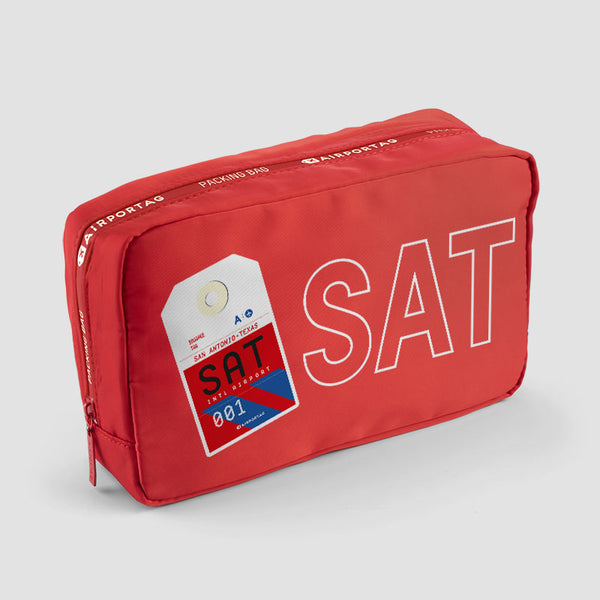SAT - Accessory Pouch Bag - Clutch Handbag