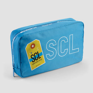 SCL - Accessory Pouch Bag - Clutch Handbag