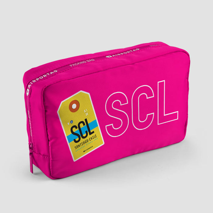SCL - Accessory Pouch Bag - Clutch Handbag