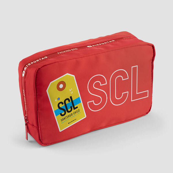SCL - Accessory Pouch Bag - Clutch Handbag