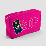 SDF - Accessory Pouch Bag - Clutch Handbag