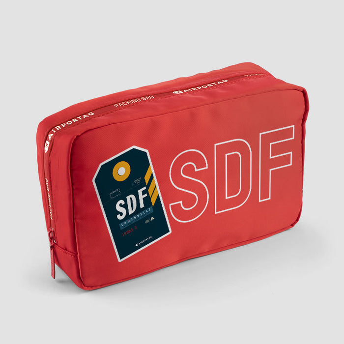 SDF - Accessory Pouch Bag - Clutch Handbag