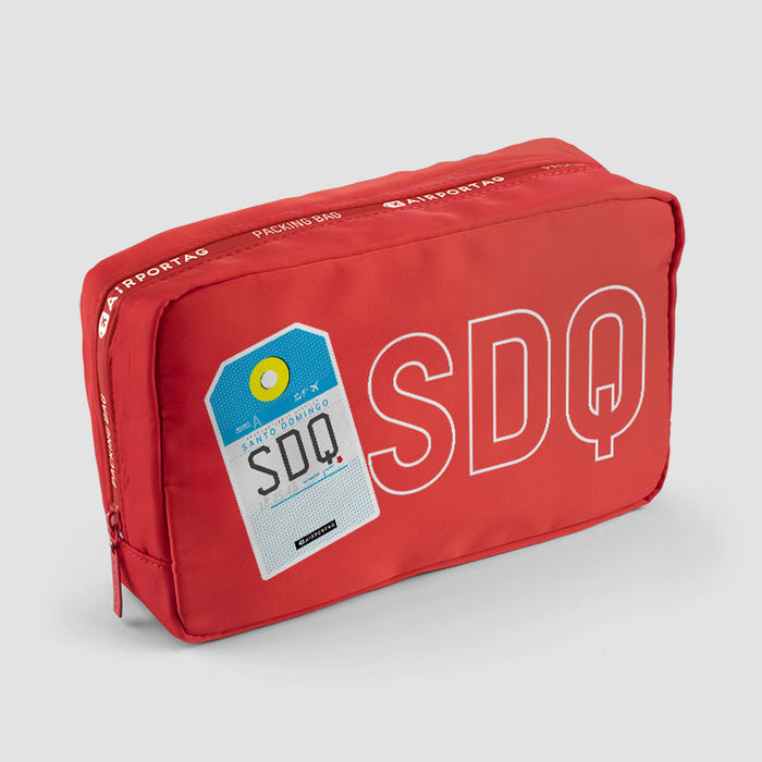 SDQ - Accessory Pouch Bag - Clutch Handbag
