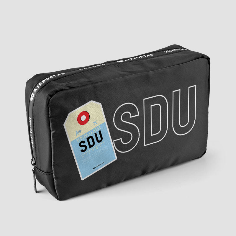 SDU - Accessory Pouch Bag - Clutch Handbag