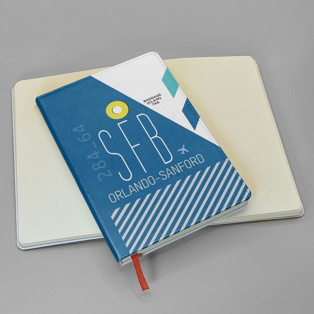 Travel Journal - Orlando Sanford Intl Airport - Florida, United States ...