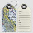 SFO Sectional - Luggage Tag