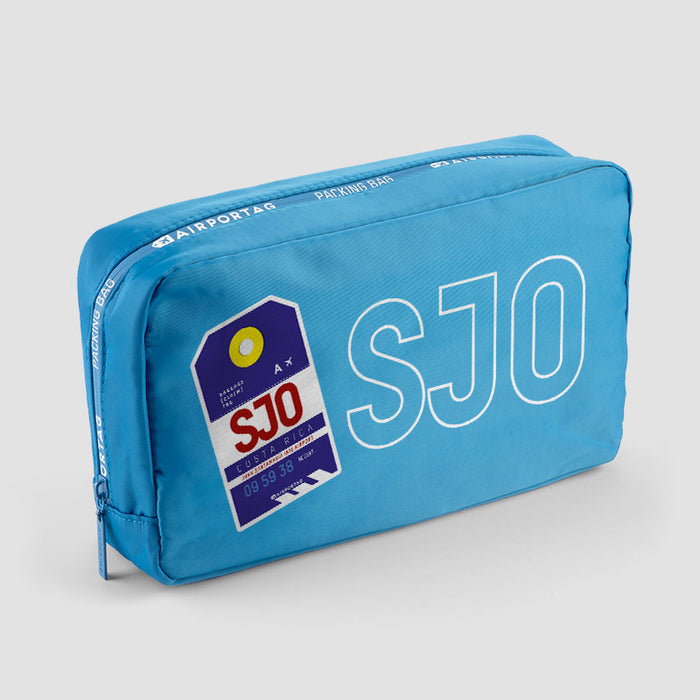 SJO - Accessory Pouch Bag - Clutch Handbag