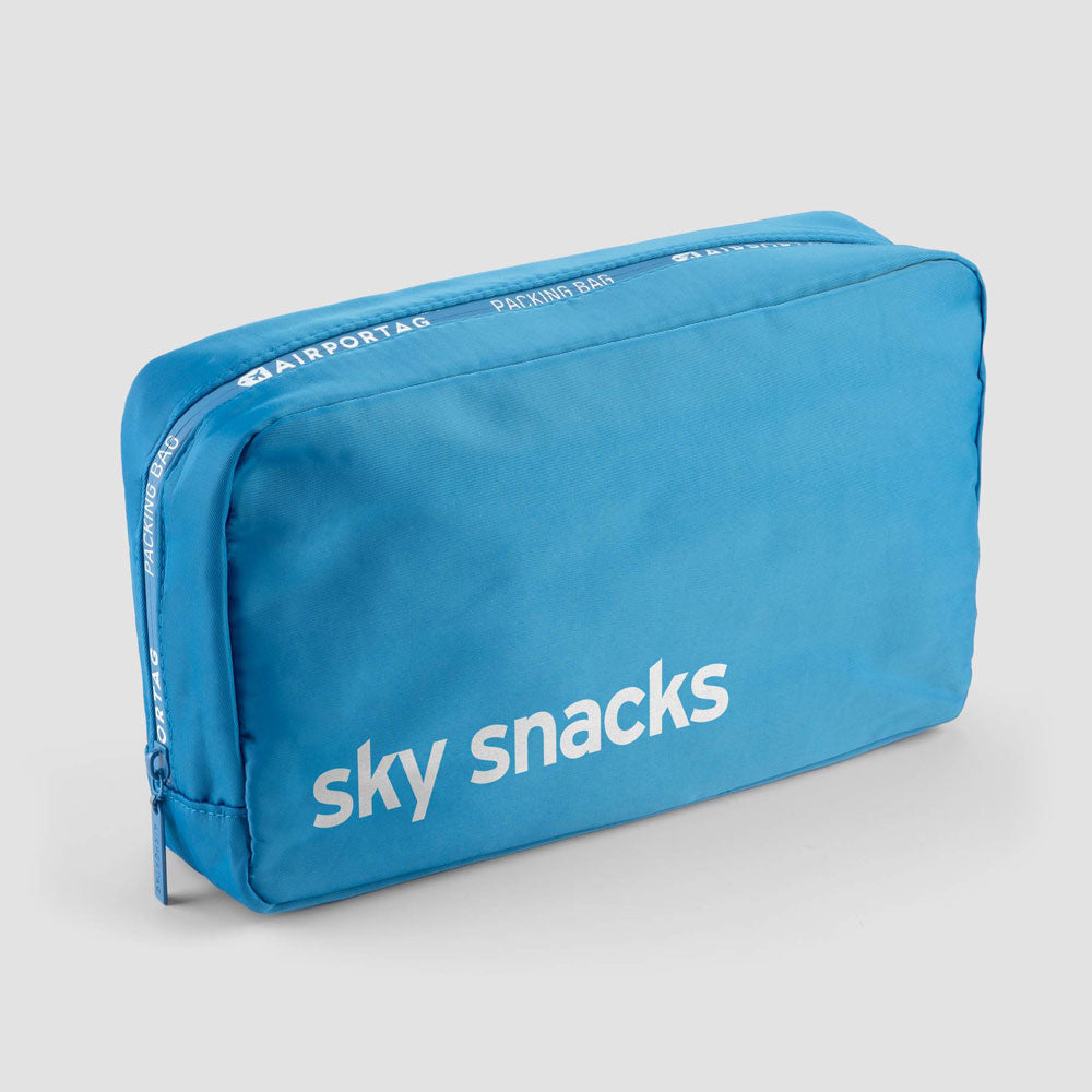 Sky Snacks - Packing Bag