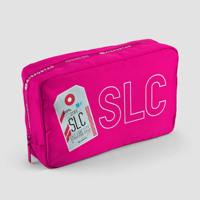 SLC - Accessory Pouch Bag - Clutch Handbag