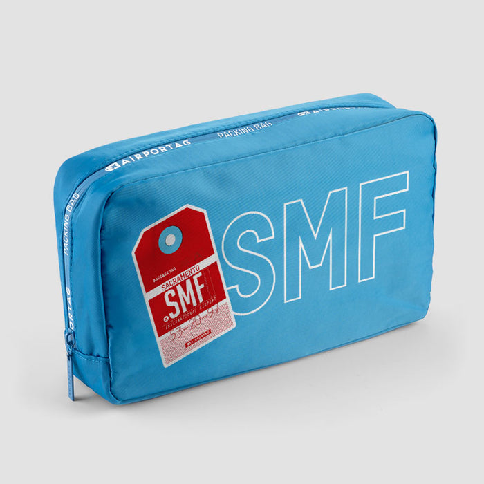 SMF - Accessory Pouch Bag - Clutch Handbag